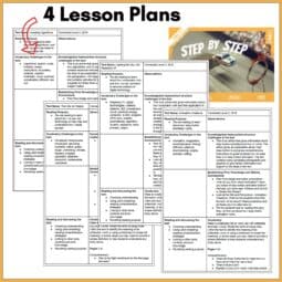 Connected Level 2 2018 Step by Step | NZ School Journal Activities ...