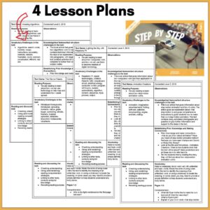 Connected Level 2 2018 Step by Step | NZ School Journal Activities ...