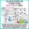 Ready to Read Activities for Magenta to Gold Bundle - Volume Two - Top ...