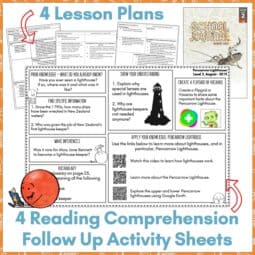 NZ School Journal Level 2 August 2019 Activities | Paper-based ...