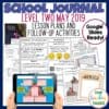 NZ School Journal Level 2 November 2019 Activities | Print and Digital ...