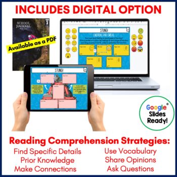 NZ School Journal Level 2 May 2019 Activities | Paper-based and Digital ...