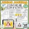 NZ Junior Journal 55 Activities and Lesson Plans Paper-based and ...