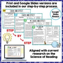 Identifying Nonfiction Text Structure Bundle - Top Teaching Tasks