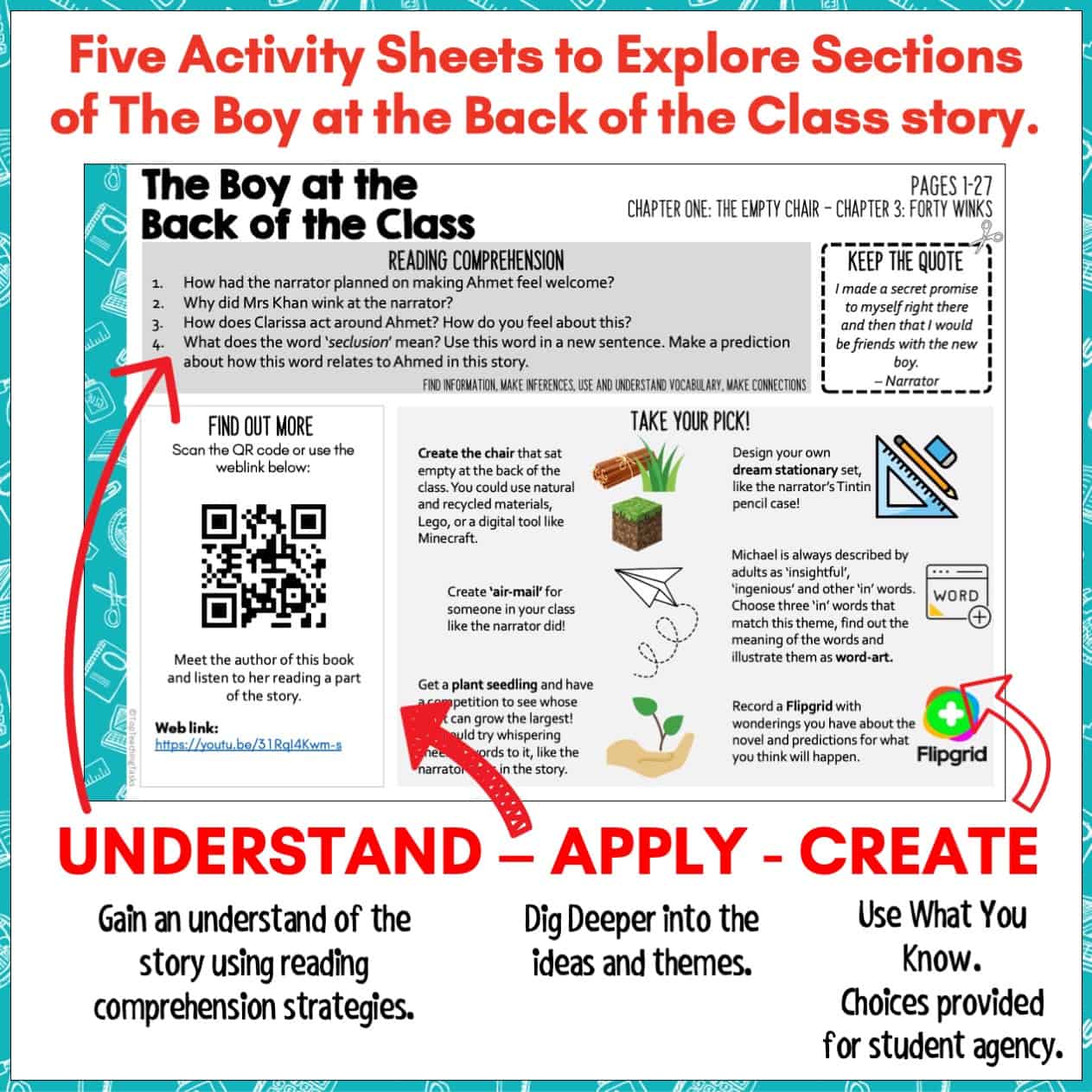 Novel Studies - Top Teaching Tasks