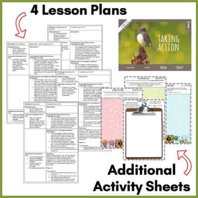 Connected Level 2 2017 Taking Action - NZ School Journal Activities ...