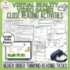 Video Games Reading Comprehension Passages | Video Games Activities ...