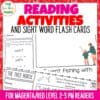 Red PM Reader Activities Level 3 - Top Teaching Tasks