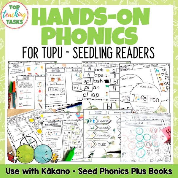 Phonics Activities - Top Teaching Tasks
