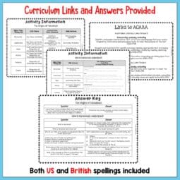 Hanukkah Reading Comprehension Passages and Questions | Chanukah ...