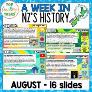 Teaching Resources & Online Teaching Resources - Top Teaching Tasks