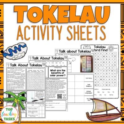 Tokelau Reading and Writing Activities | Pacific Islands - Top Teaching ...