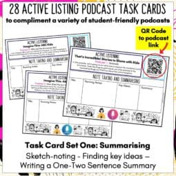NZ School Journal and Junior Journal Independent Task Cards - Top ...
