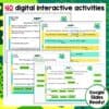 Prefixes Digital Task Card Activities Volume Two | Morphology ...