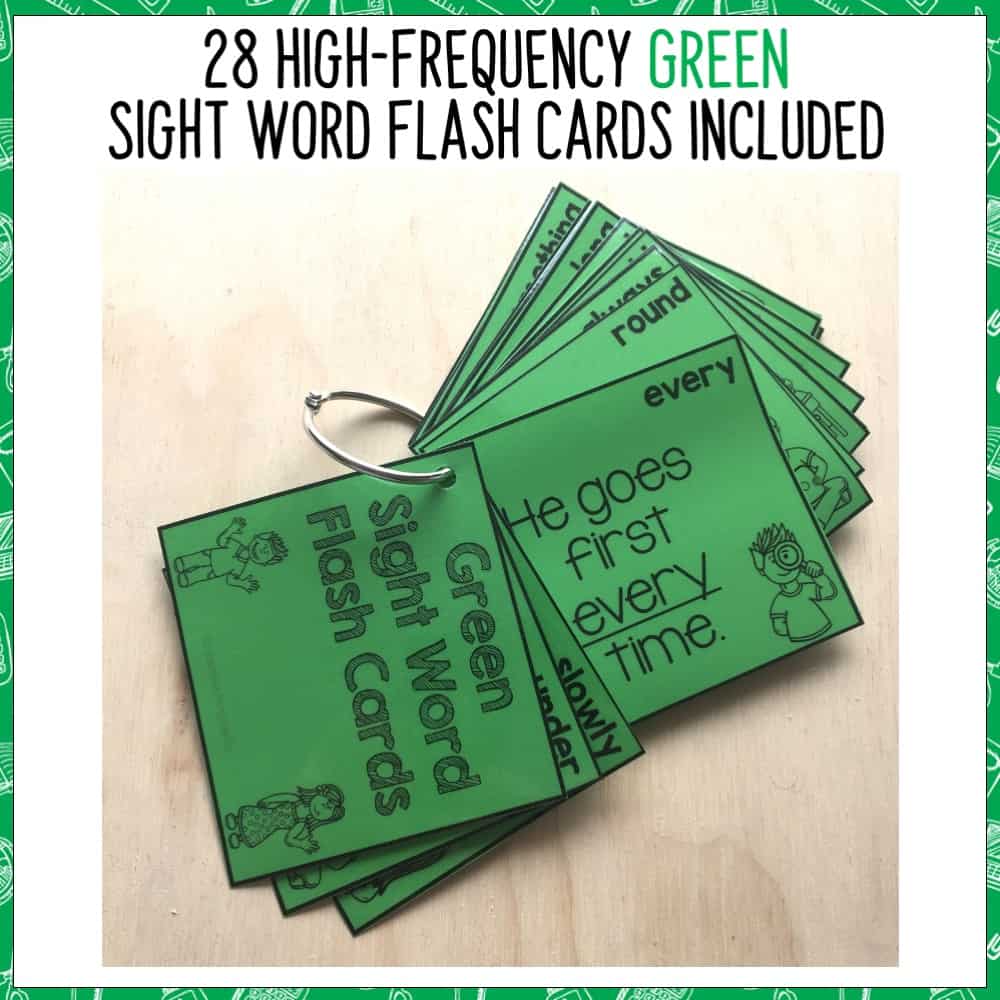 Green Level 13 PM Readers Follow Up Activities - Top Teaching Tasks