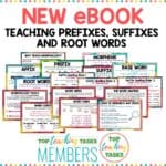 Using Morphology to Teach Vocabulary - Top Teaching Tasks