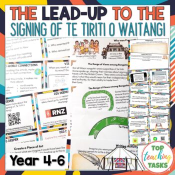 The Treaty of Waitangi in the Aotearoa New Zealand Histories Curriculum ...