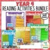 Extreme Sports Reading Comprehension Activities for Year 4 - Top ...