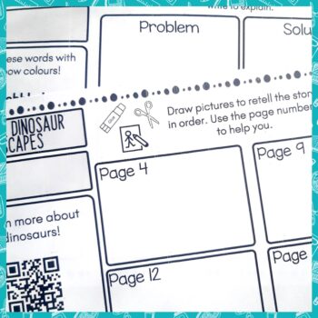 Turquoise Level 17 PM Readers Follow Up Activities - Top Teaching Tasks