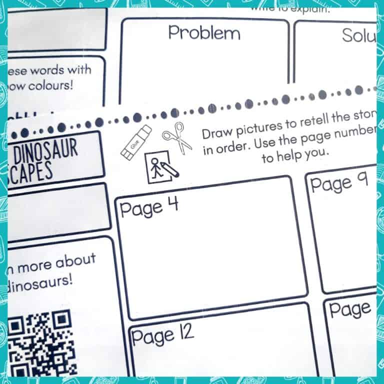 Turquoise Level 17 PM Readers Follow Up Activities - Top Teaching Tasks