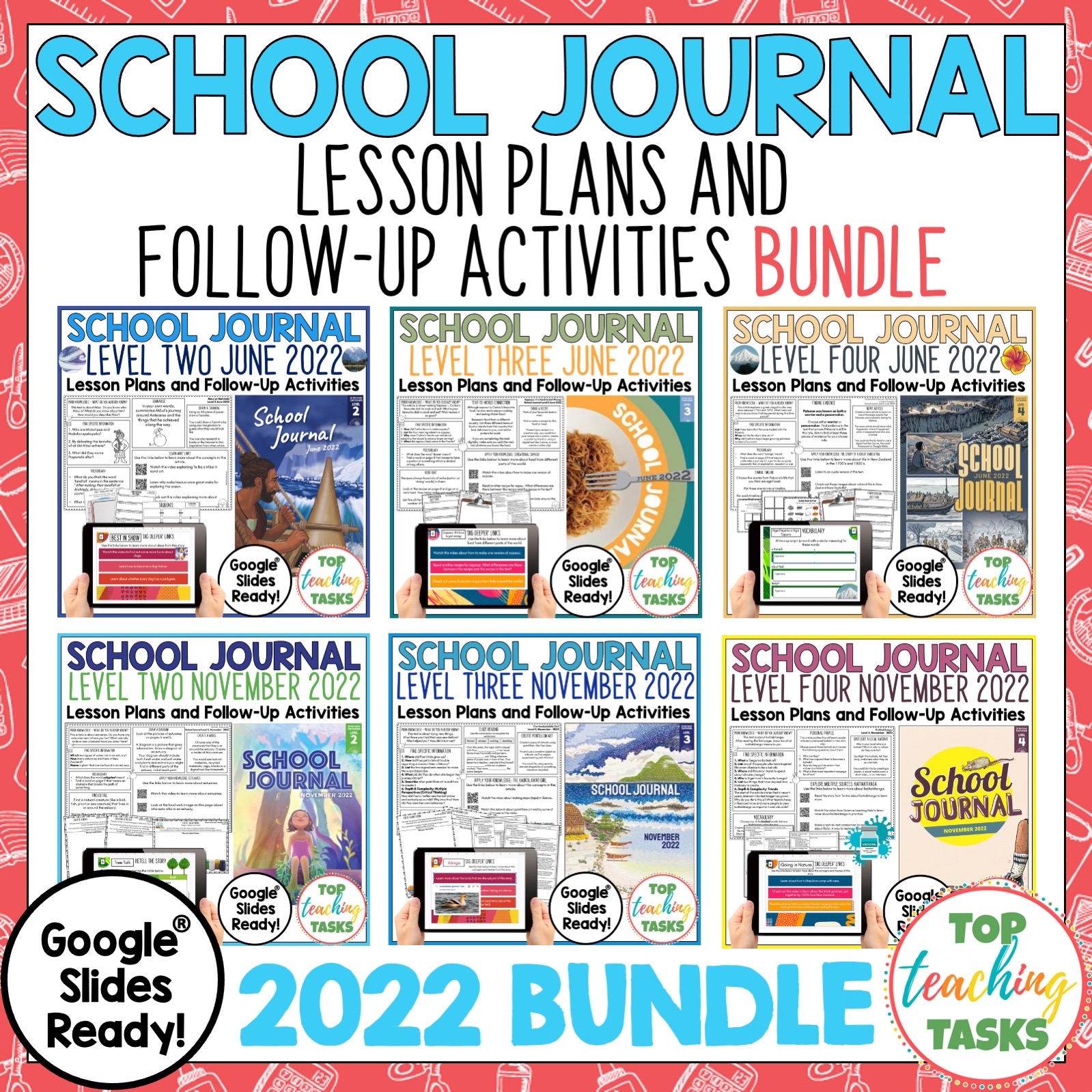 NZ School Journal Level 3 November 2022 Follow Up Activities - Top ...