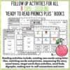 Ready to Read Phonics Plus - Top Teaching Tasks