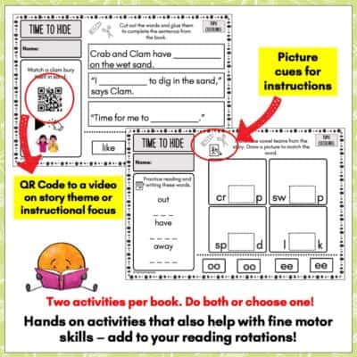 Ready to Read Phonics Plus Tupu Seedling Activities NZ Volume 2 - Top ...