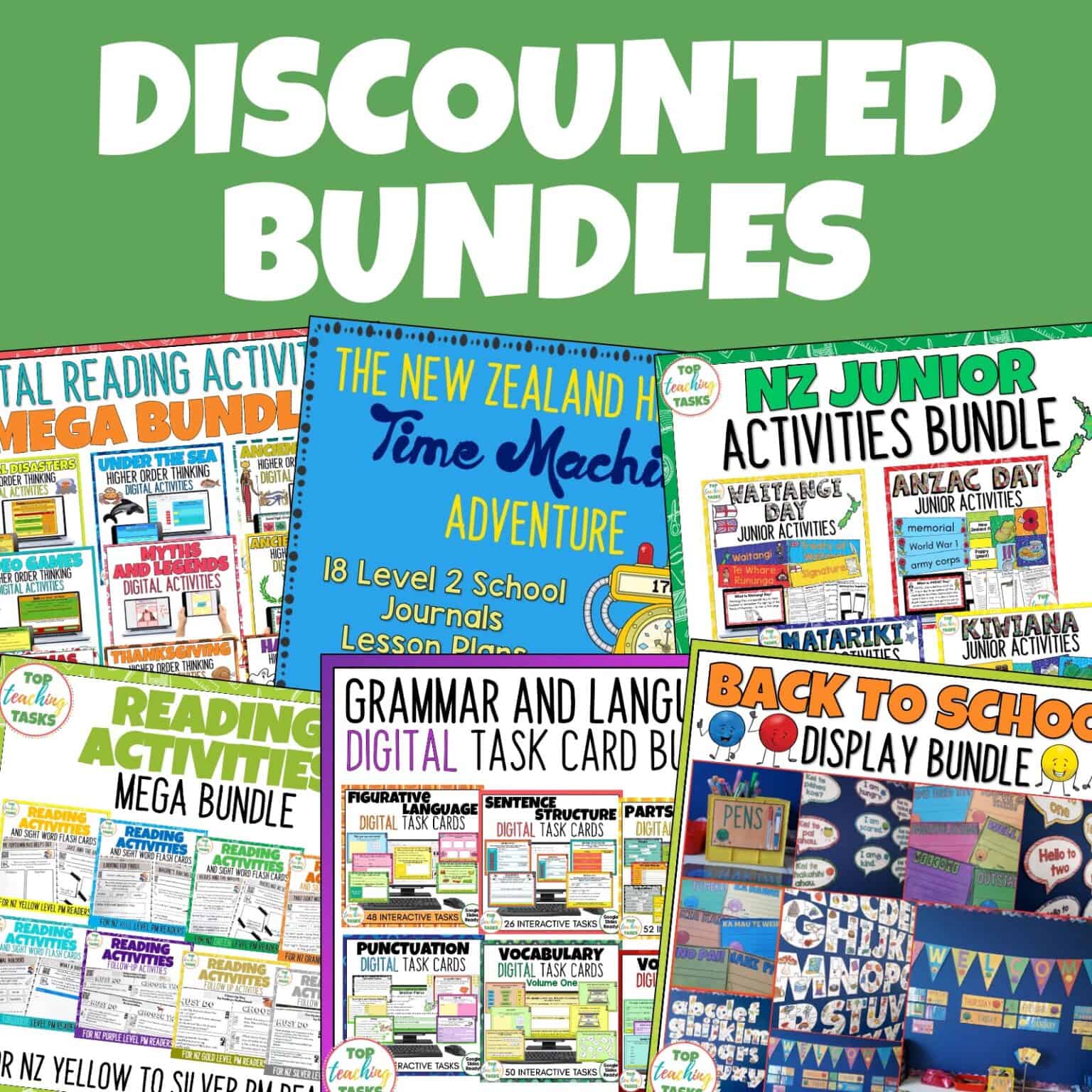 Shop for Online Teaching Resources - Top Teaching Tasks