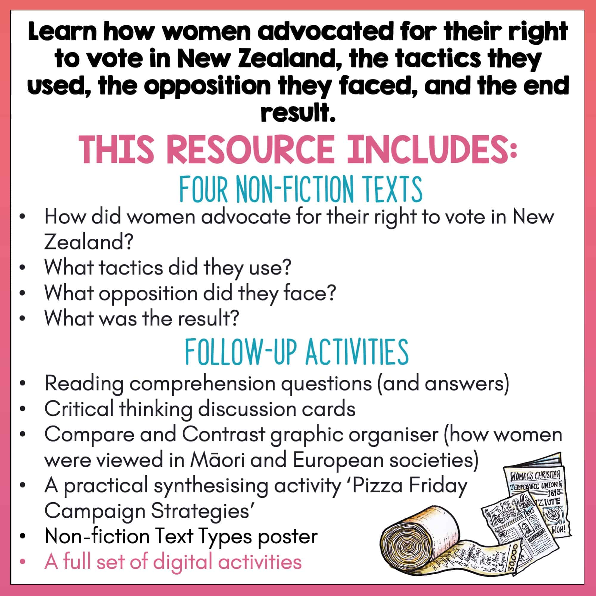 The History of New Zealand Voting Rights - New Zealand History - Top ...