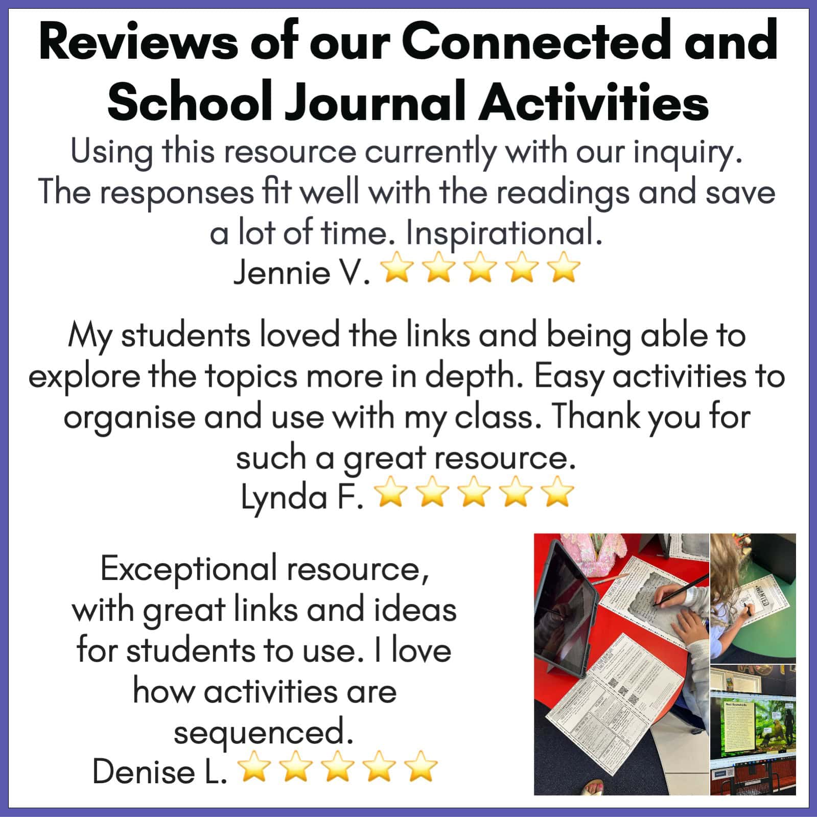 Connected 2016 Level 2 Show and Tell | NZ School Journal Activities ...