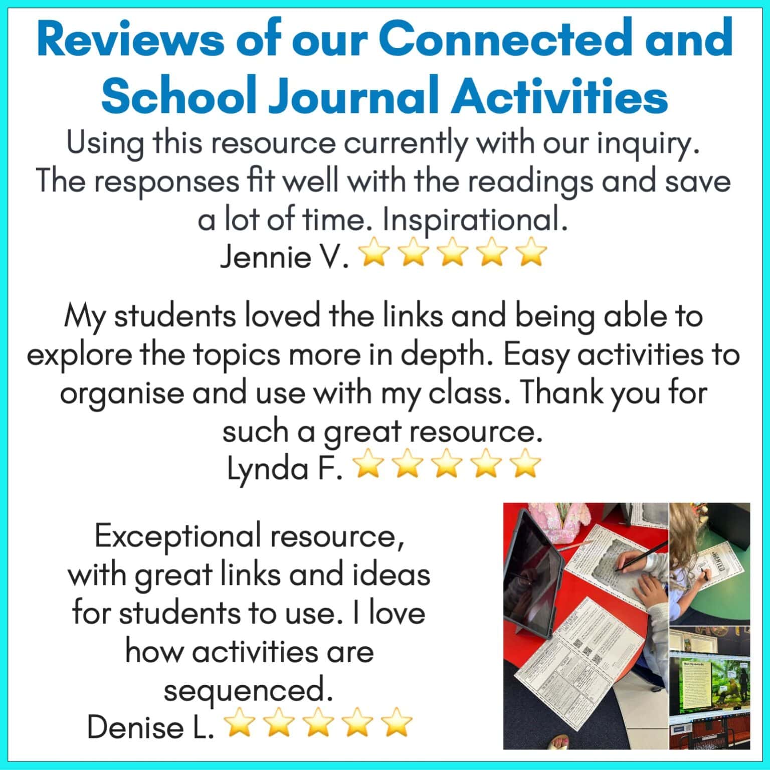 Connected 2016 Level 4 Getting the Message - School Journal Activities ...