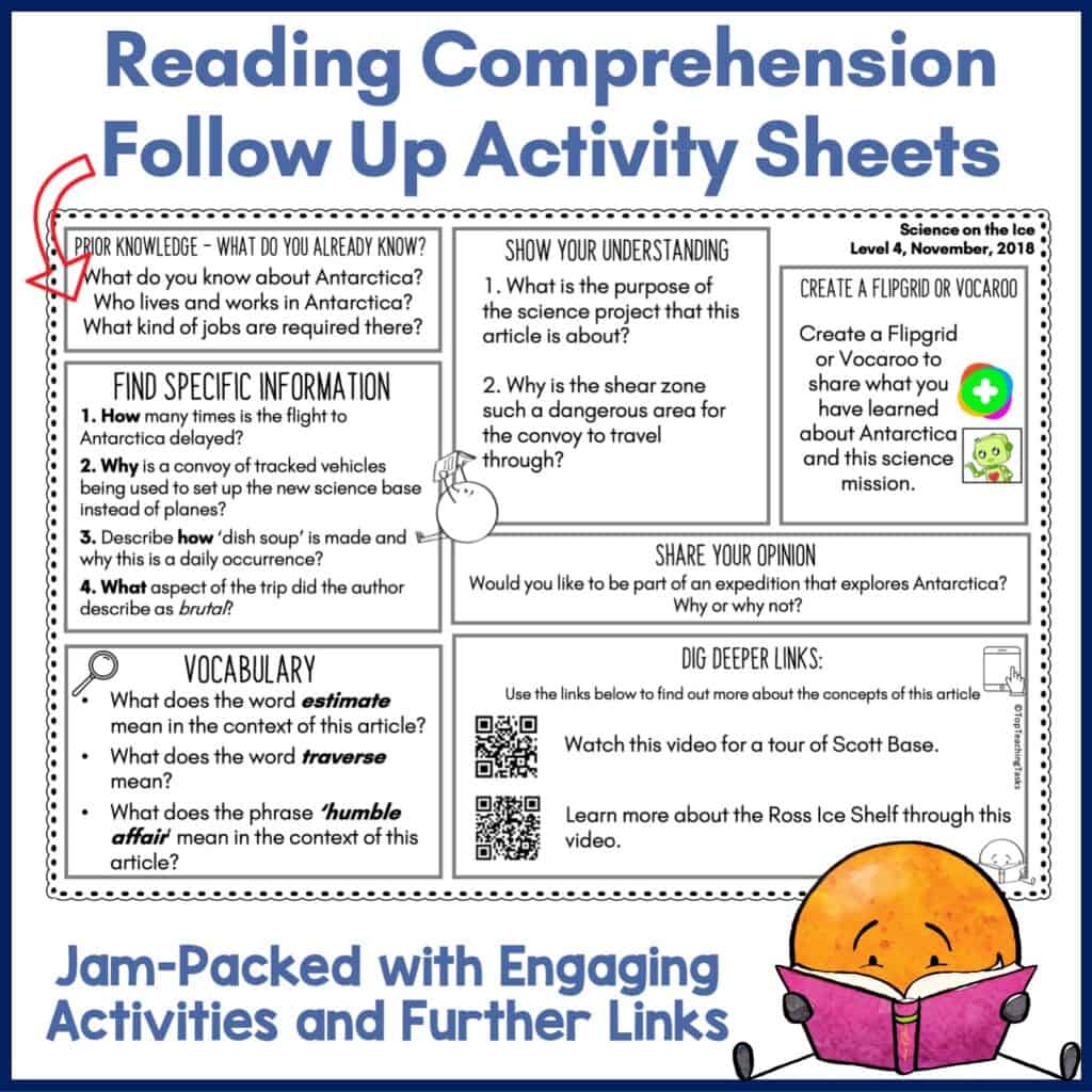 NZ School Journal 2018 BUNDLE Level 2-4 - Paper-based and Digital ...