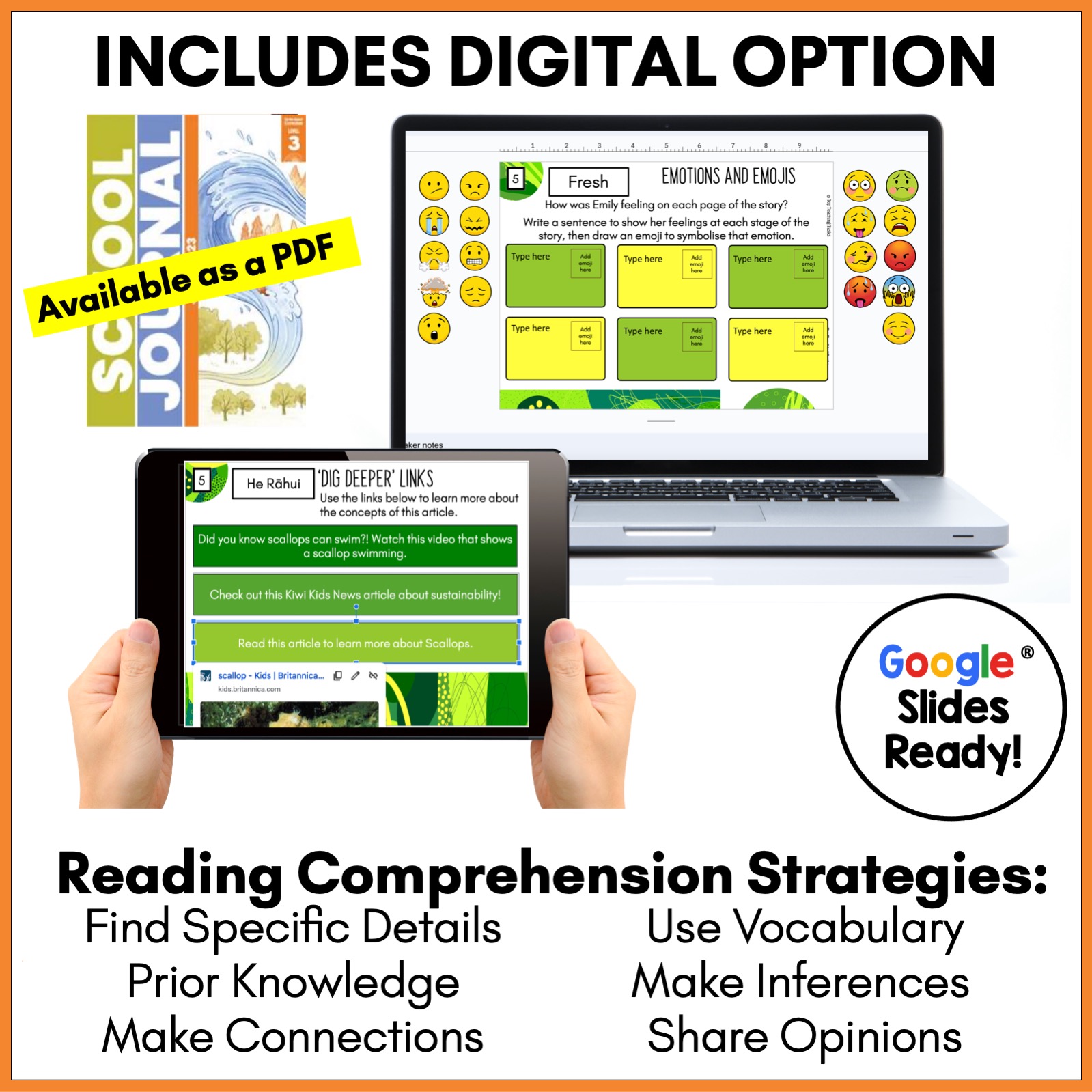 NZ School Journal Level 3 June 2023 Follow Up Activities - Top Teaching ...
