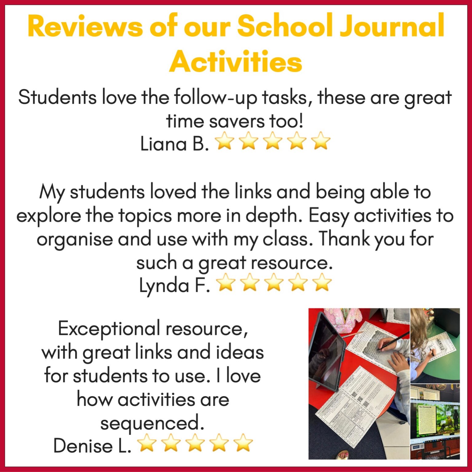 NZ School Journal Level 4 May 2017 Follow Up Activities - Top Teaching ...