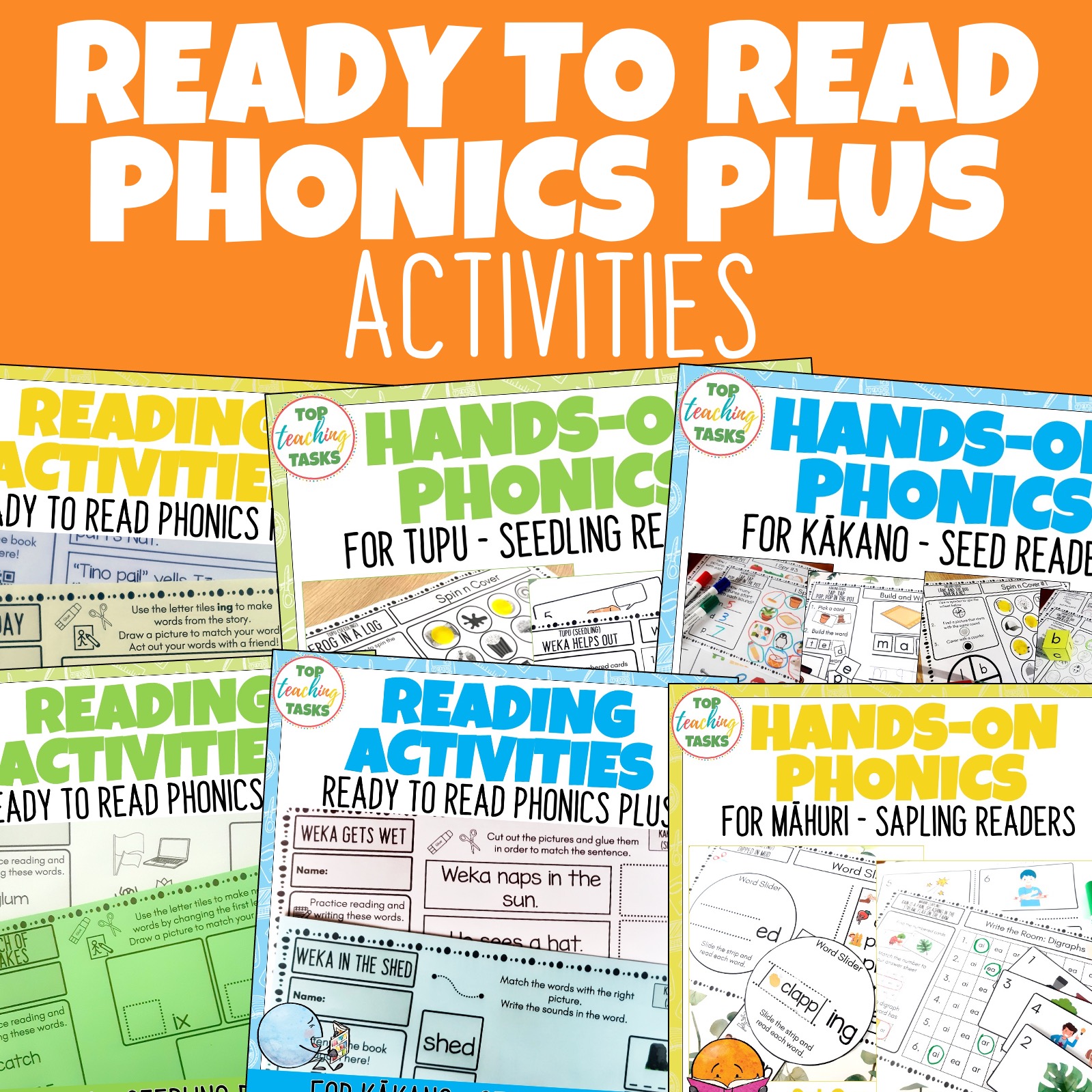 Shop for Online Teaching Resources - Top Teaching Tasks