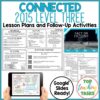 Connected Level 4 2020 Feeling the Heat | NZ School Journals - Top ...