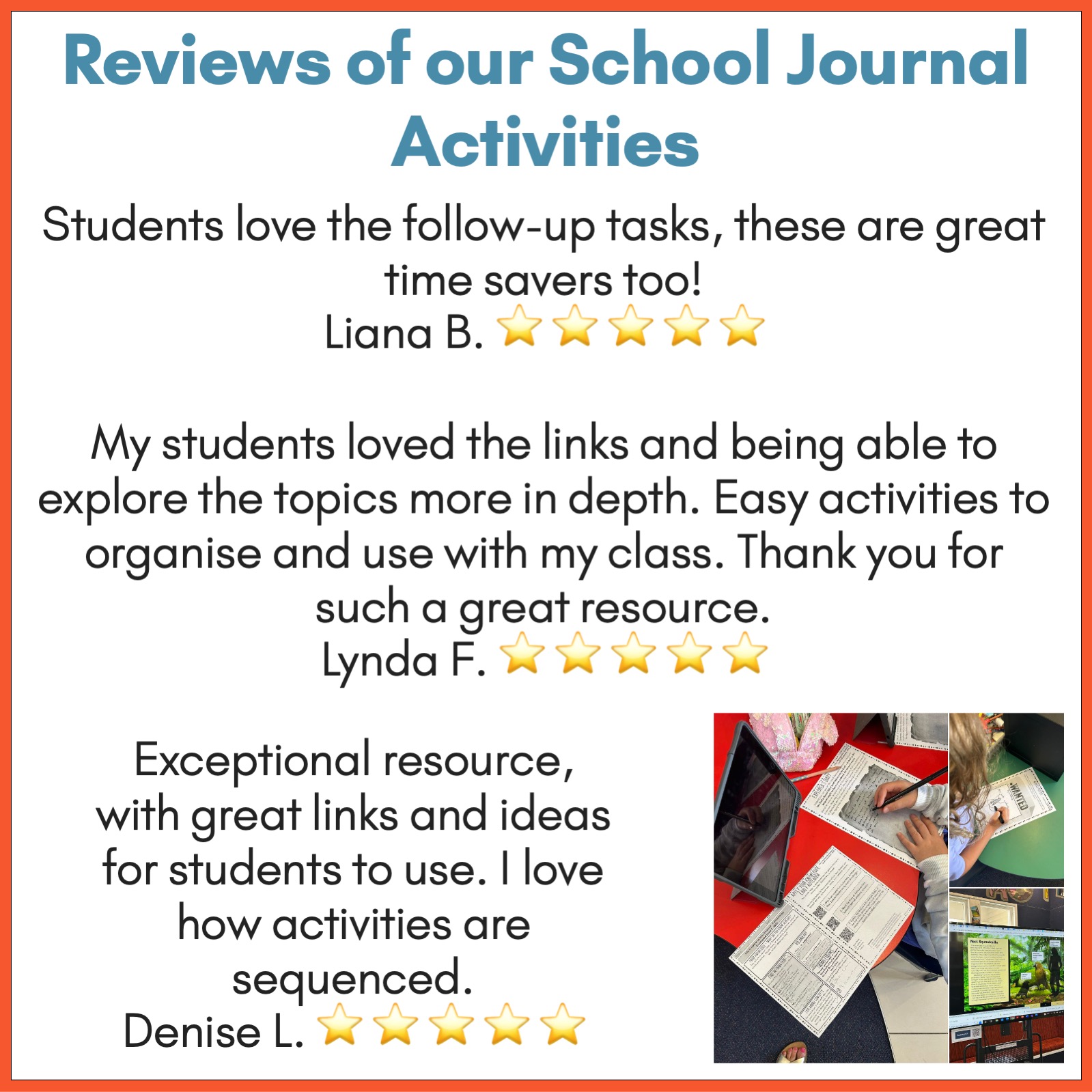 NZ School Journal Level 2 August 2015 Follow Up Activities - Top ...