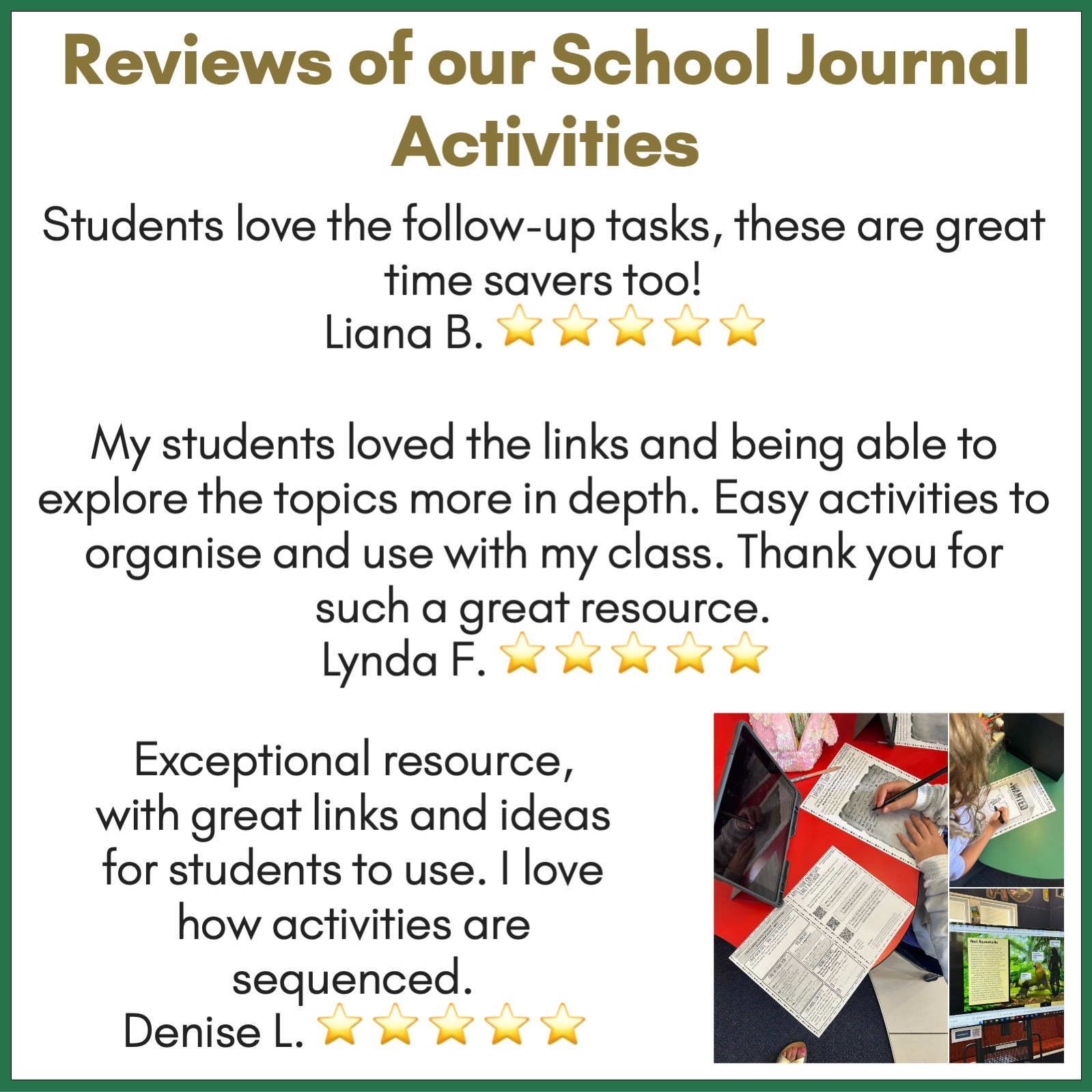 NZ School Journal Level 3 May 2015 Follow Up Activities - Top Teaching ...