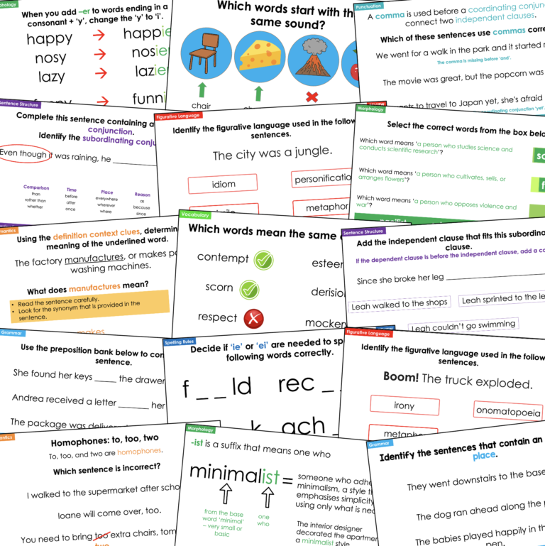 The Power of Daily Literacy Reviews: Enhancing Memory, Retention, and ...