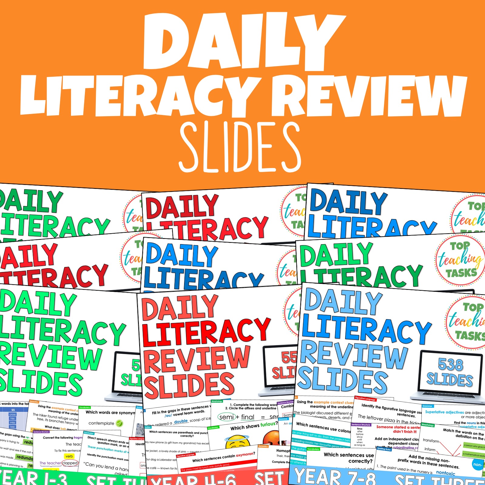 Shop for Online Teaching Resources - Top Teaching Tasks