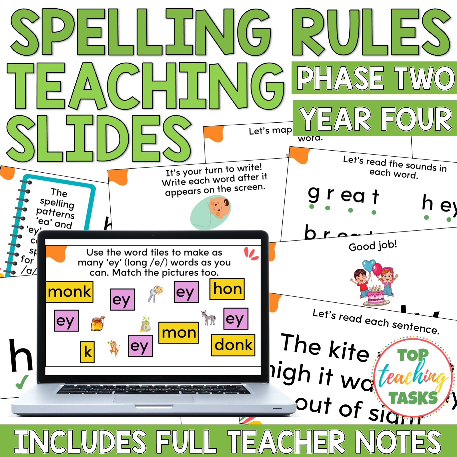 Daily Maths Review For Year 4-6 (Phase Two, Set One) - Top Teaching Tasks